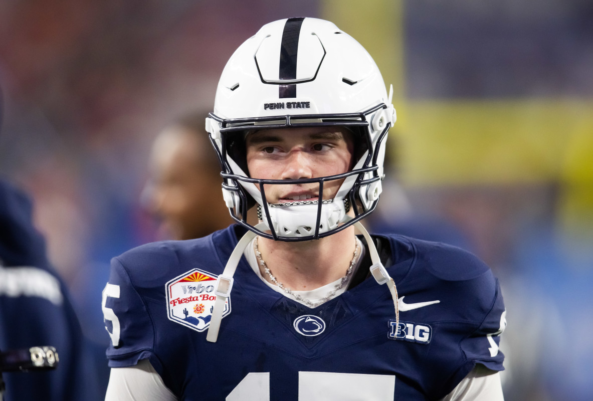 2026 Three-Round NFL Mock Draft: Without Arch Manning, who is the real QB1 in a stacked class as ...