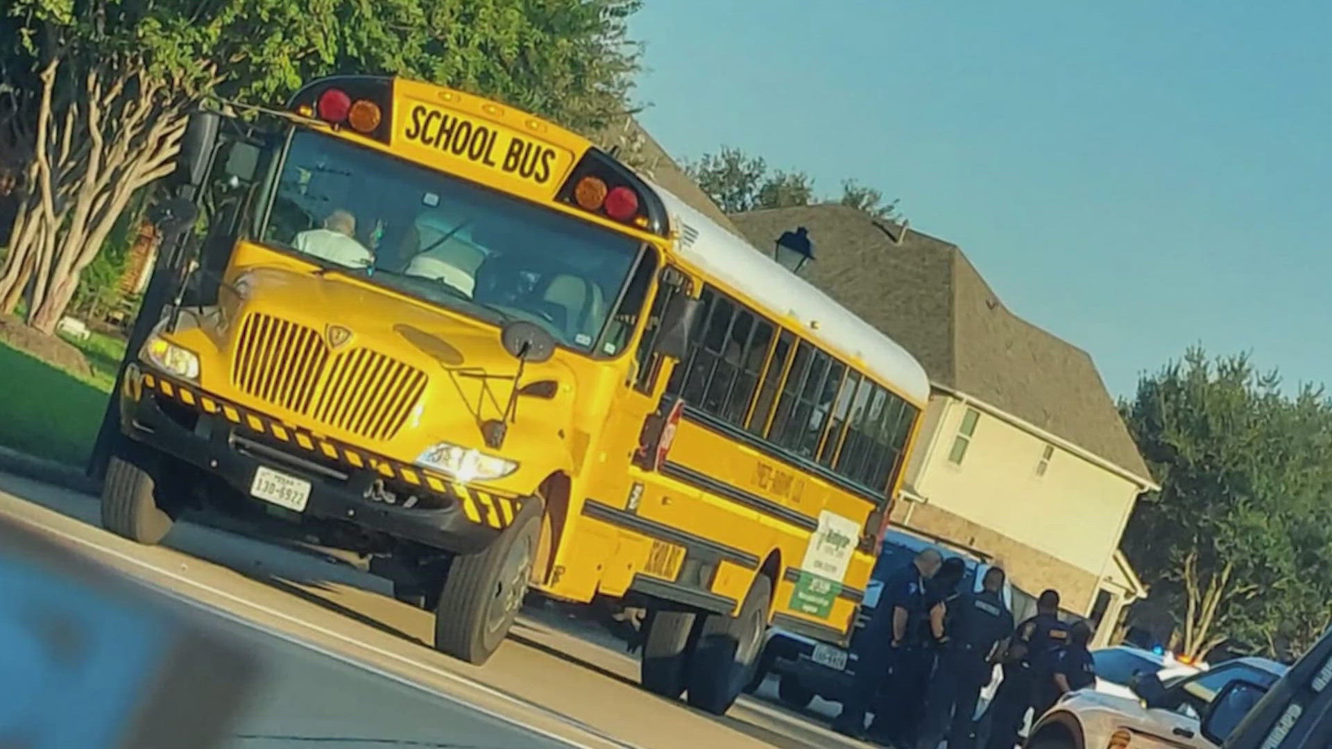 UPDATE: Cy-Fair ISD says bus driver passed all drug and alcohol tests ...