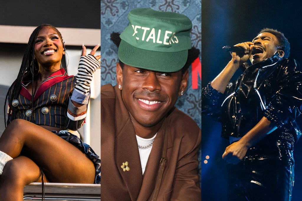 Tyler, the Creator Unveils 2025 Camp Flog Gnaw Lineup With a Word Search