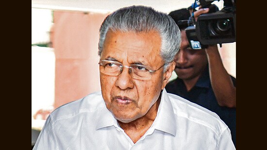 Kerala becomes first digitally literate state in India: Vijayan