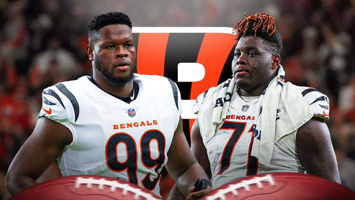 2 Bengals first-stringers in danger of losing starting jobs ahead of ...