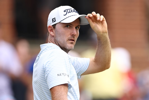 Russell Henley makes 207 feet of putts in securing Tour Championship ...