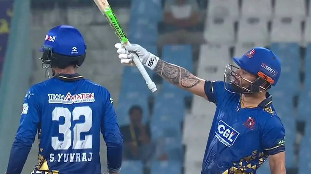 Rinku Singh in beast mode – 8 sixes, 108 off 48: Explosive show ahead ...