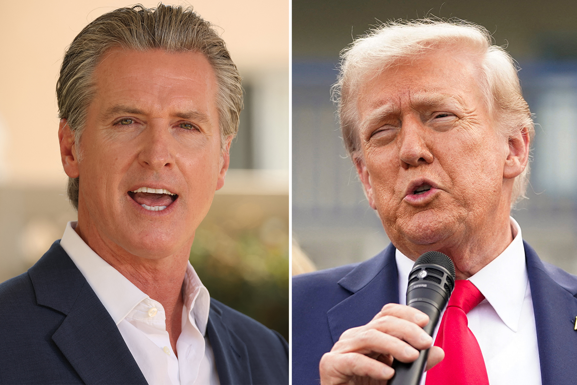 California Gov. Gavin Newsom signs redistricting measure in response to ...