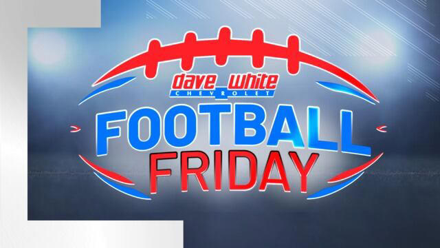 Dave White Chevrolet Football Friday: Oct. 31st, 2025