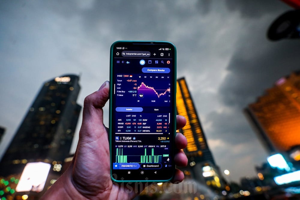 PREMIUM NOTE: Saham PGEO, Manuver LINK & WIFI, Ekspektasi Tinggi Saham DEWA