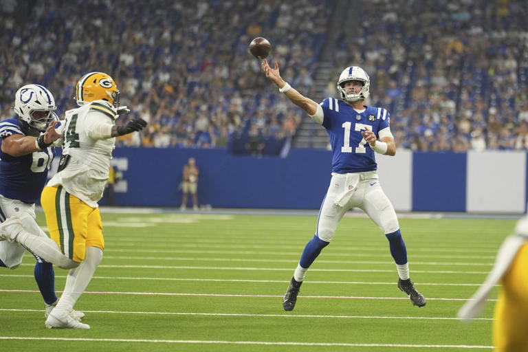 Daniel Jones gets another chance to prove himself after winning Colts ...