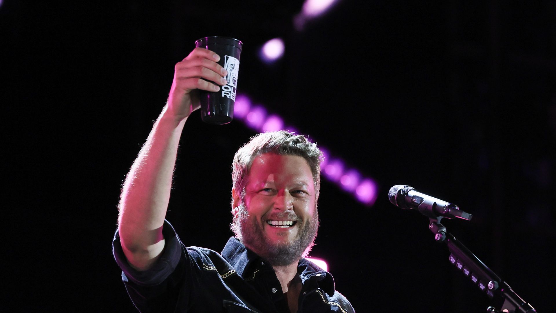 Blake Shelton says he is ready to make 'questionable decisions' as he ...