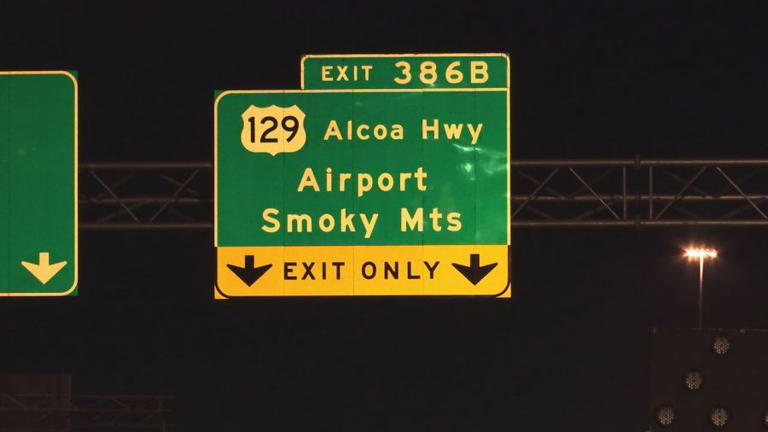 Section of Alcoa Highway project in Knox County pushes back completion date