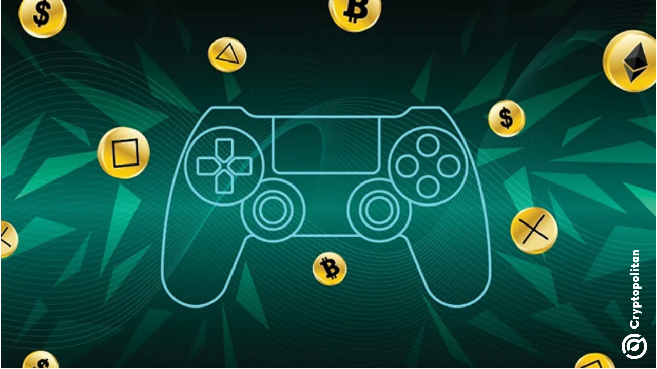 Web3 Gaming Surges While Defi Faces October Setbacks