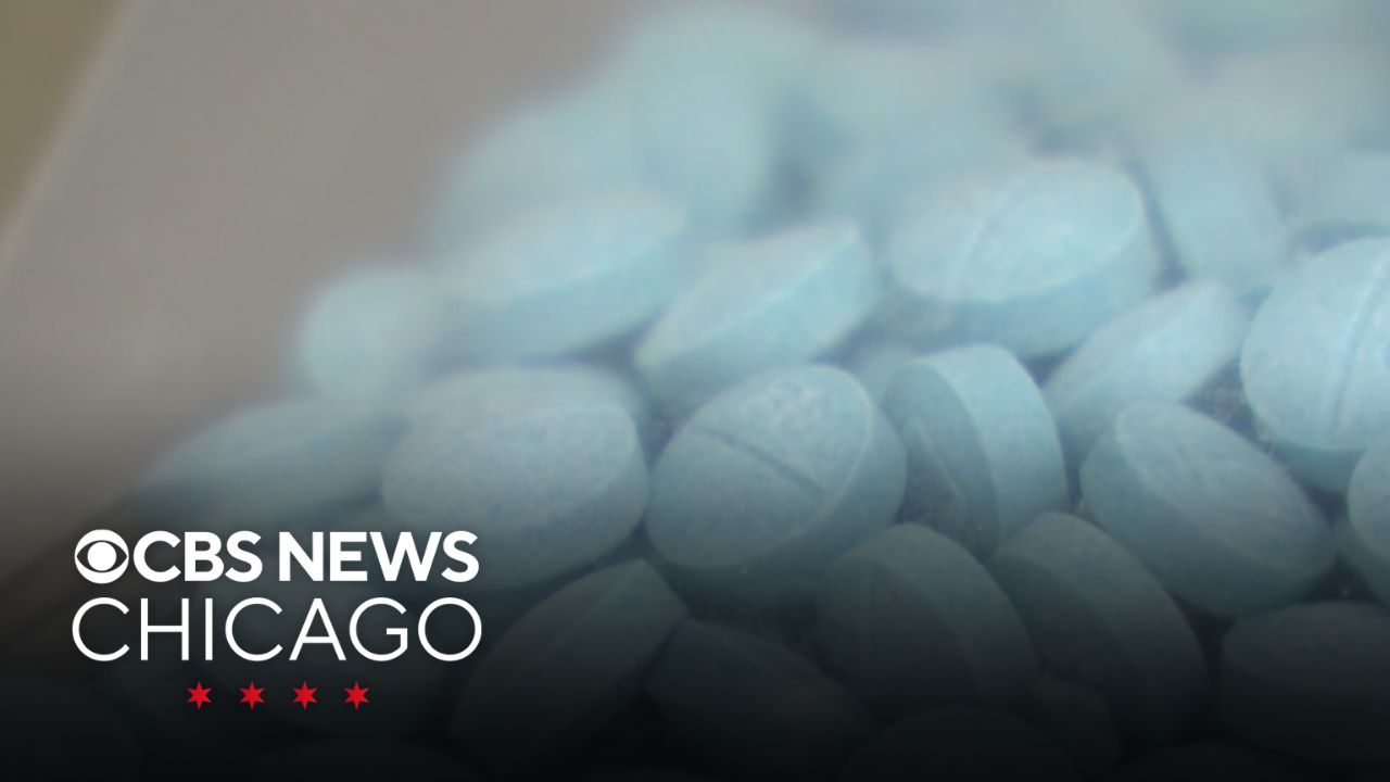 A look at the dangerous drugs processed and analyzed at the DEA's ...