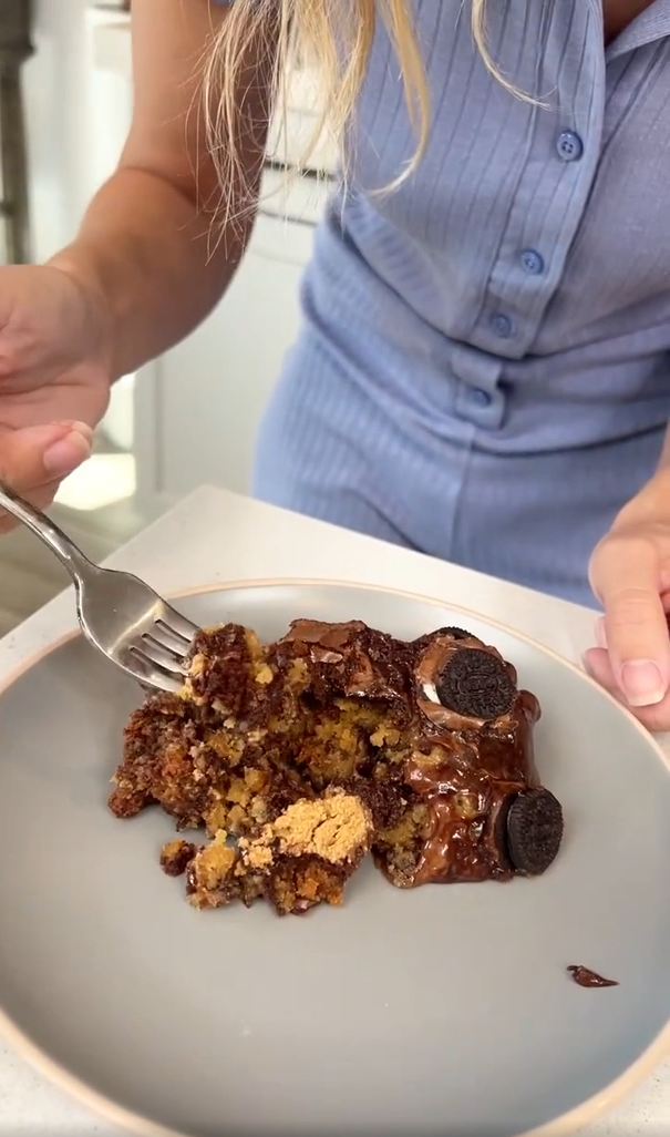 Easy One-Pan Treat You’ll Want to Make Again and Again! 🍽️😋