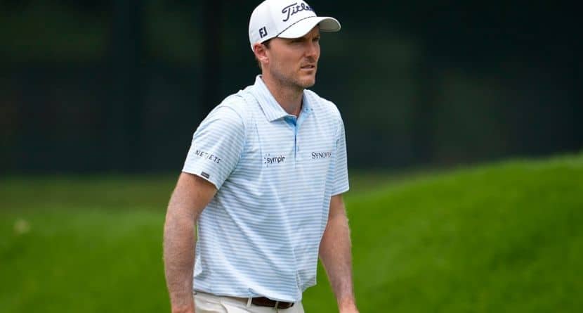 Russell Henley Birdies Last 3 Holes For A 61 To Lead Tour Championship ...