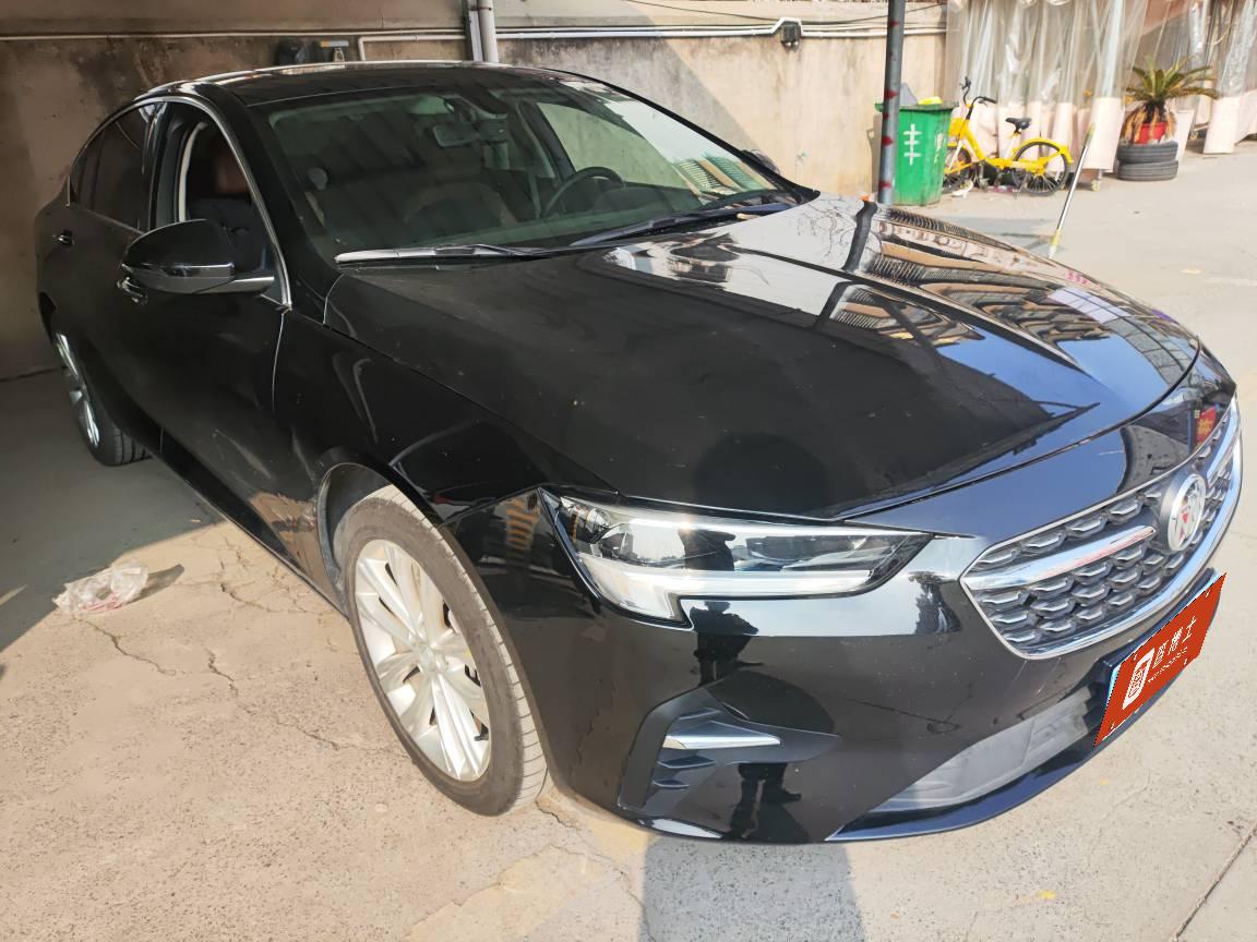 别克 君威 2023款 652T 智享型实拍图