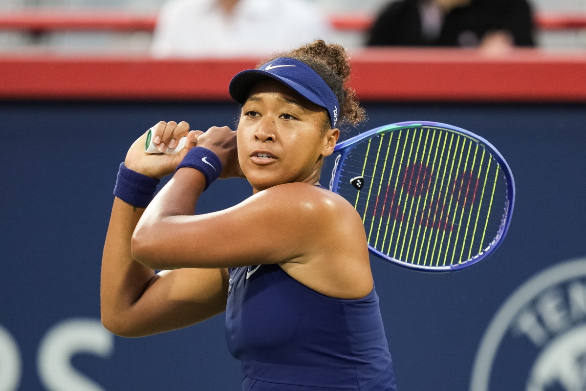 Tennis Star Naomi Osaka's Glamorous Photoshoot Earns Praise From WTA