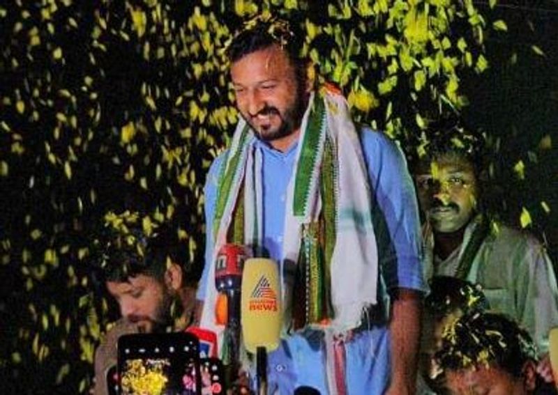 Now, trans woman accuses Kerala Congress MLA Rahul Mamkootathil of ...
