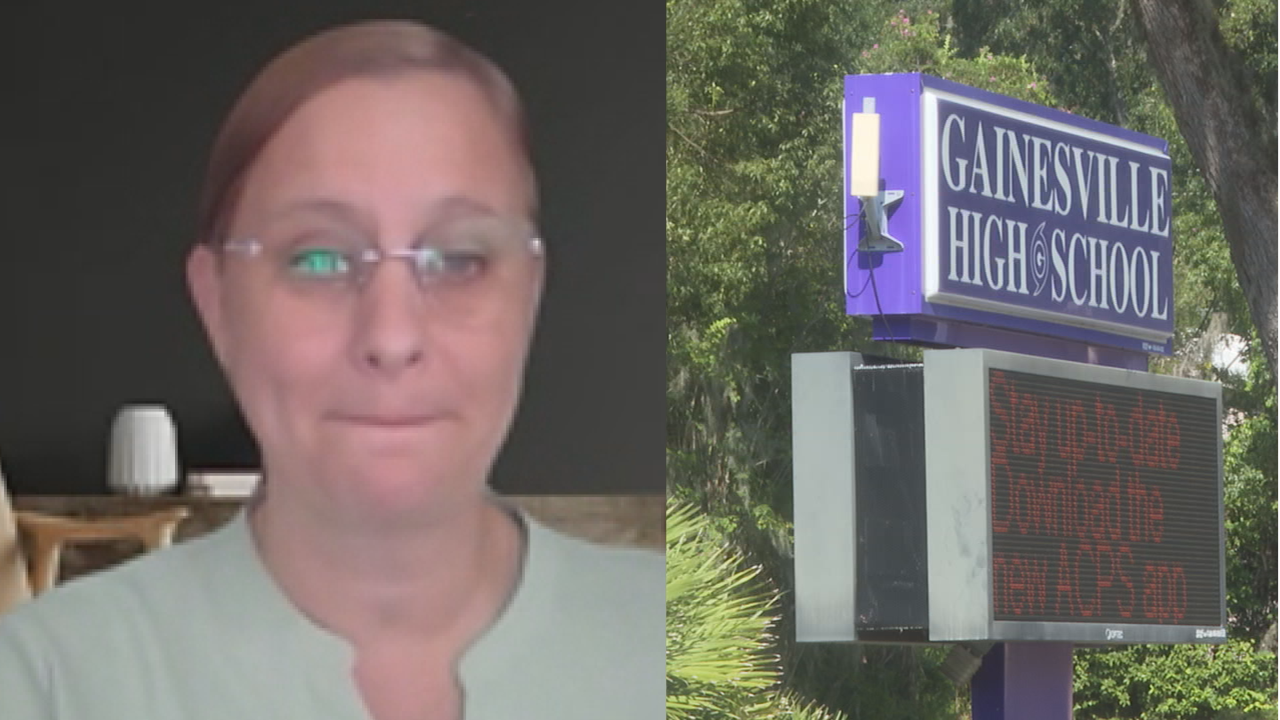 Gainesville High School teacher on leave after bullying allegations ...