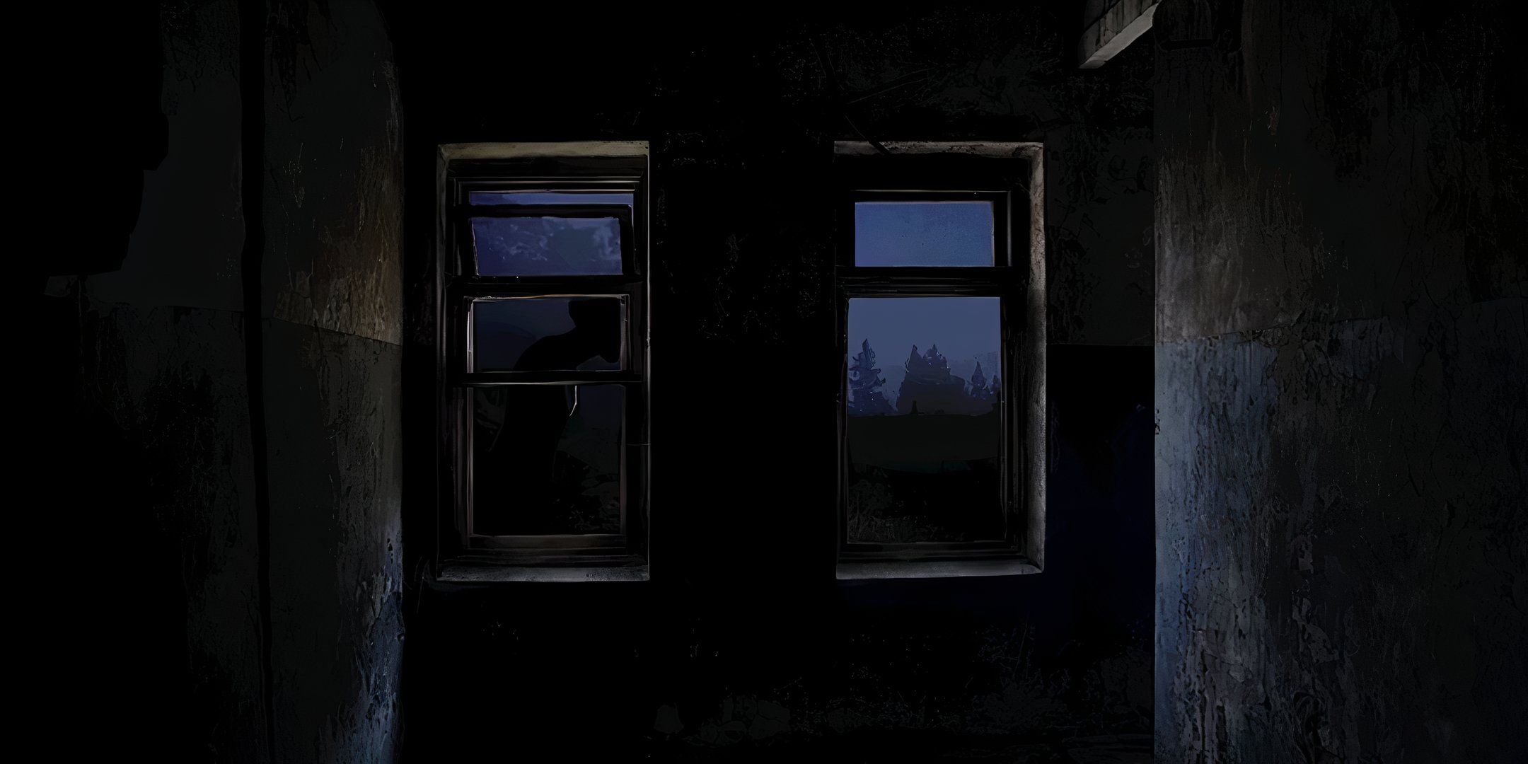 No, I'm Not a Human: Sci-Fi Horror Game with Multiple Endings