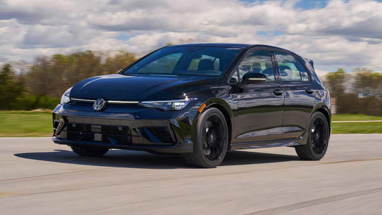 Elantra N Vs Golf R: The Korean's A Real Challenger
