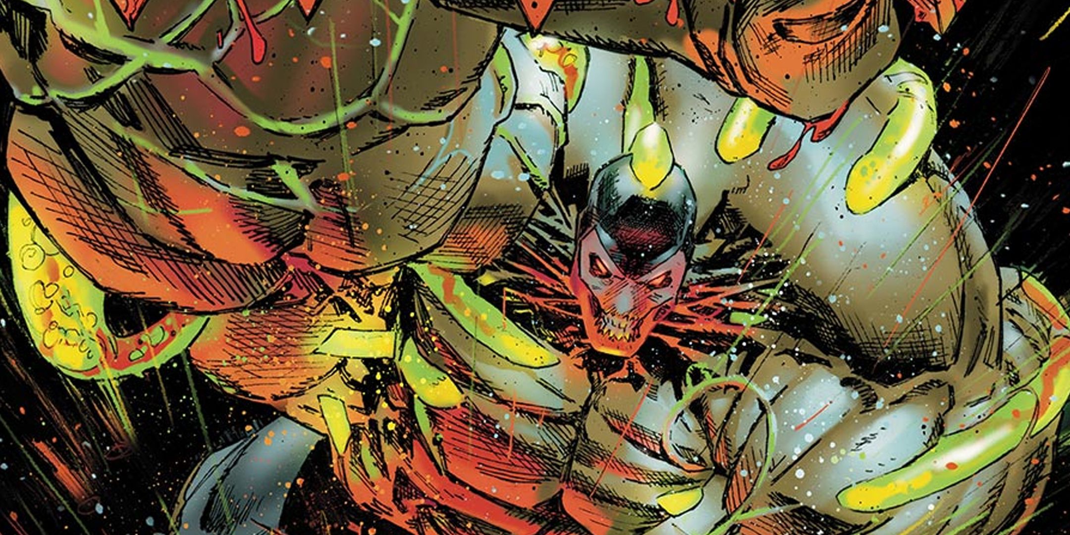 Absolute Bane Just Beat Batman Worse Than Any Villain Ever Has - And it ...