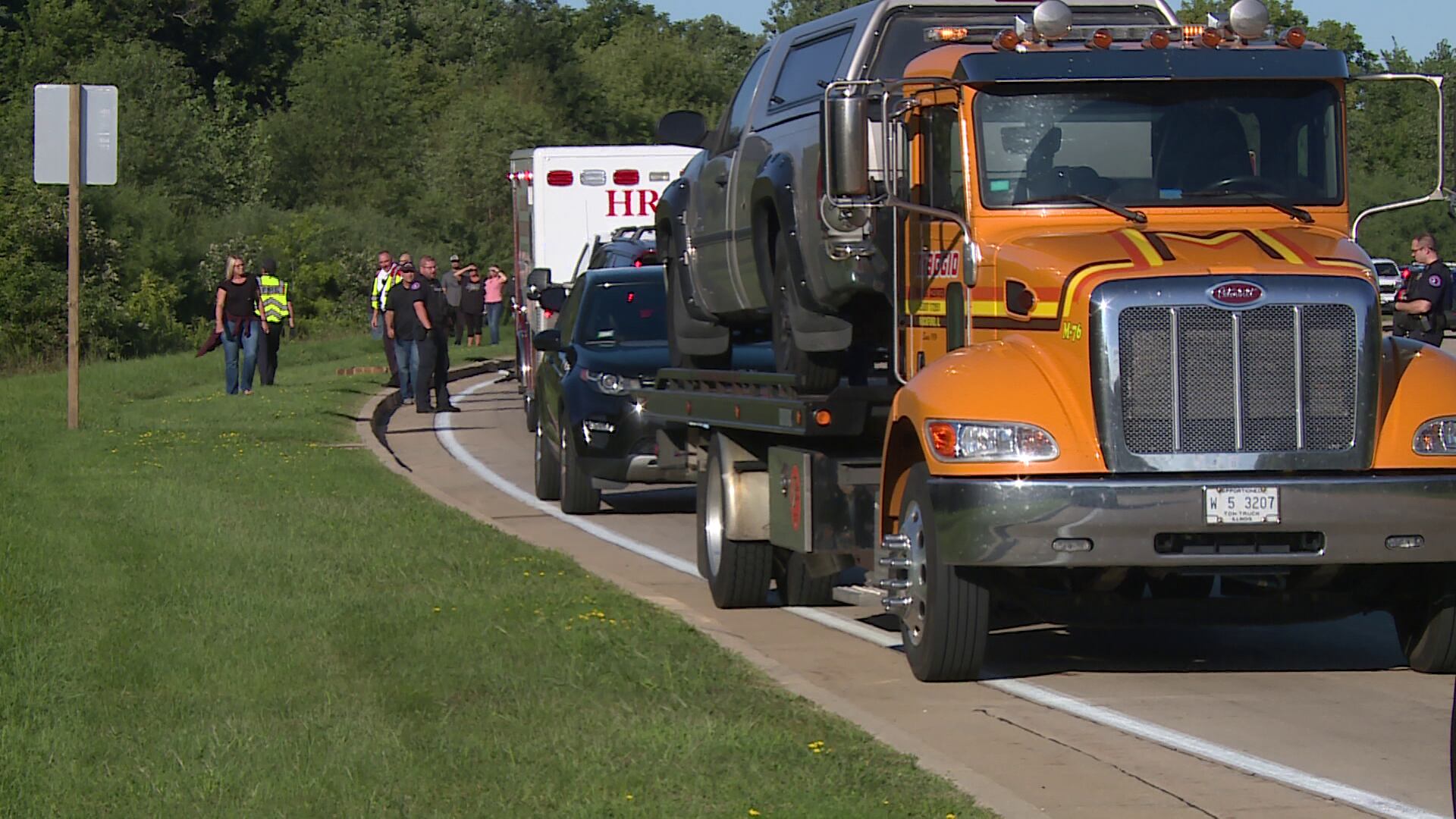 1 dead, 1 injured after serious crash on Rt. 173