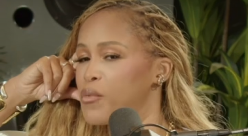 Eve dated Suge Knight as revenge towards Dr. Dre