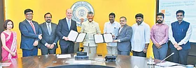 APM Terminals signs MoU with Andhra Pradesh Maritime Board
