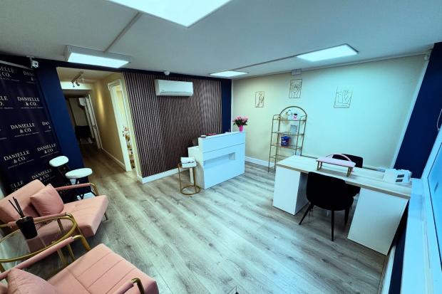Grand opening planned for new beauty salon