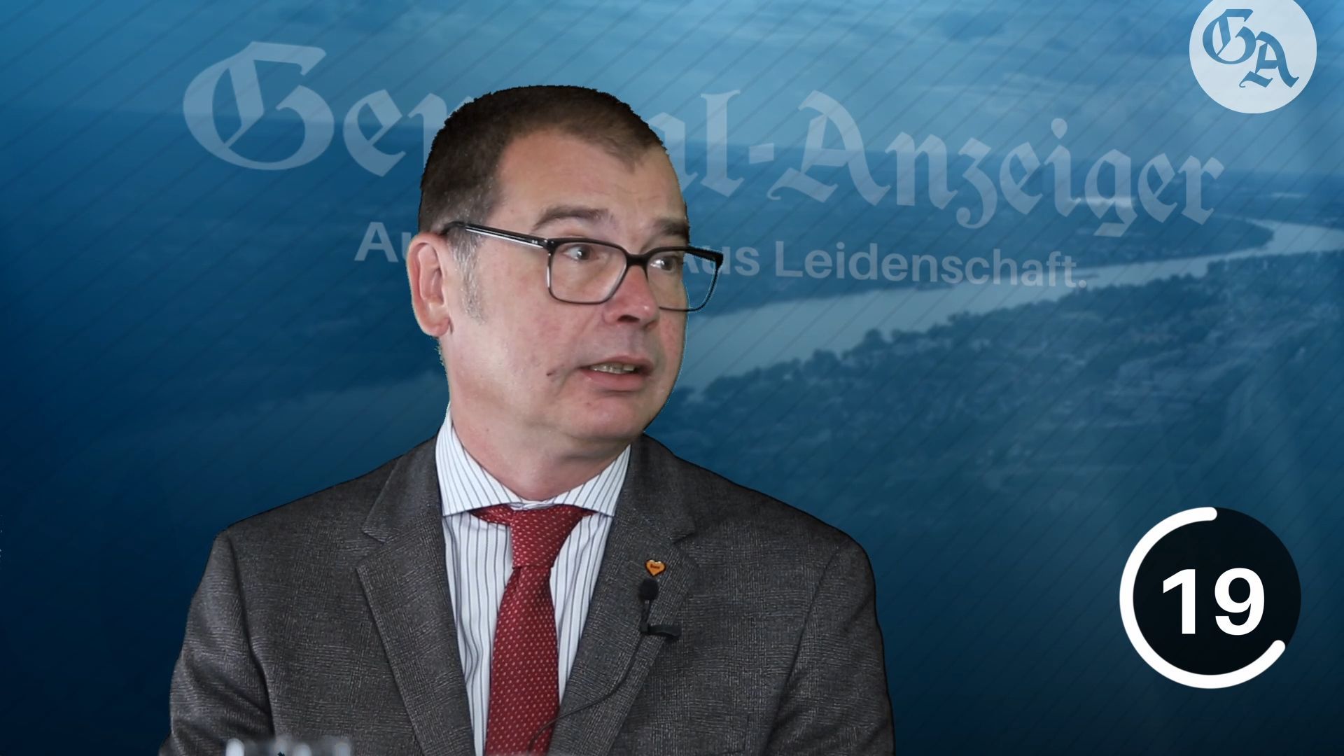 OB-Wahl in Bonn 2025: Jochen Reeh-Schall (SPD) im Kandidatencheck