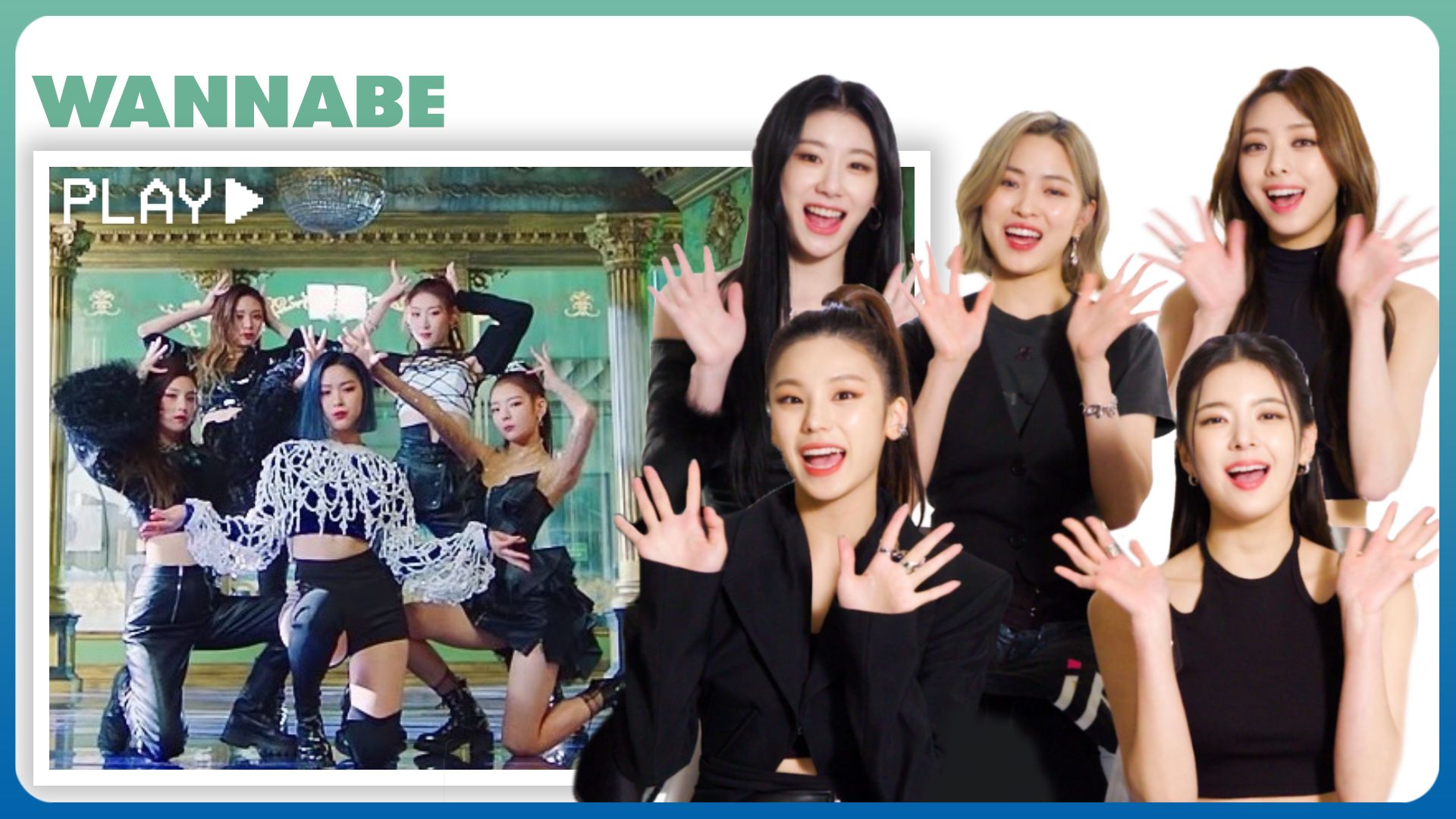 ITZY Break Down Their Most Iconic Music Videos