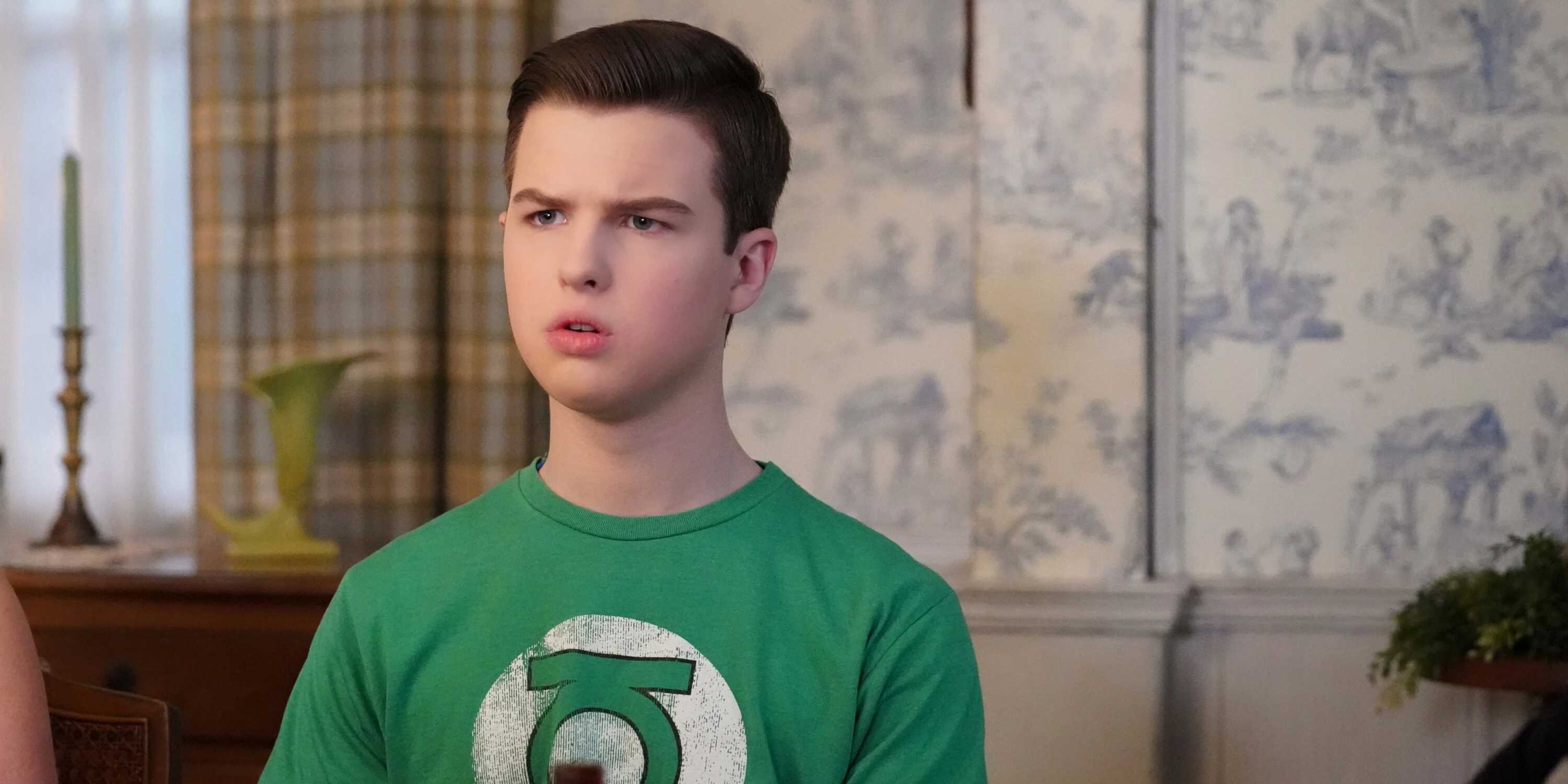 Georgie & Mandy’s First Marriage Season 2 Doesn't Need Sheldon