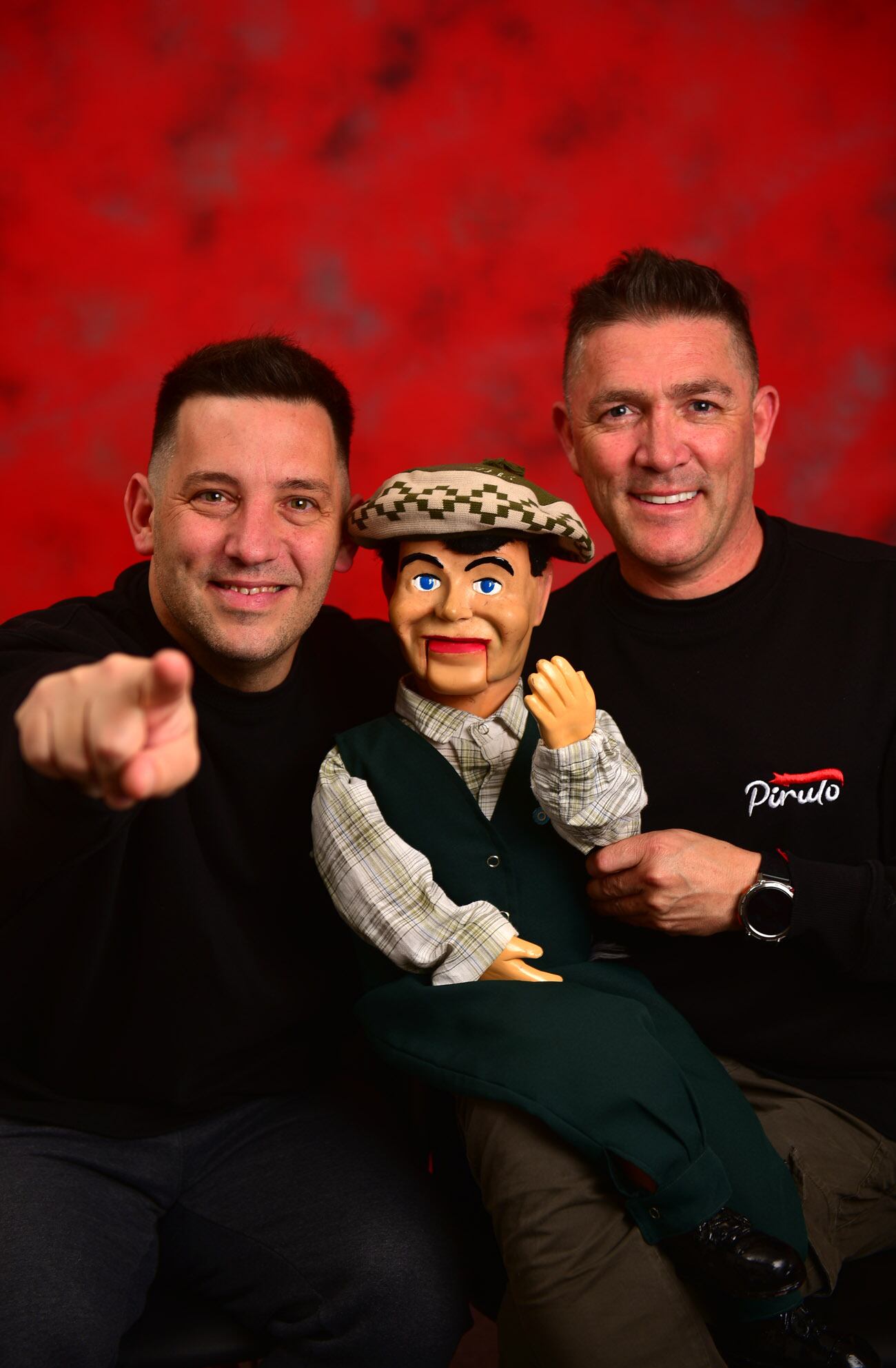 Cómo es la historia de Pirulo, el personaje que es furor en Córdoba por ...