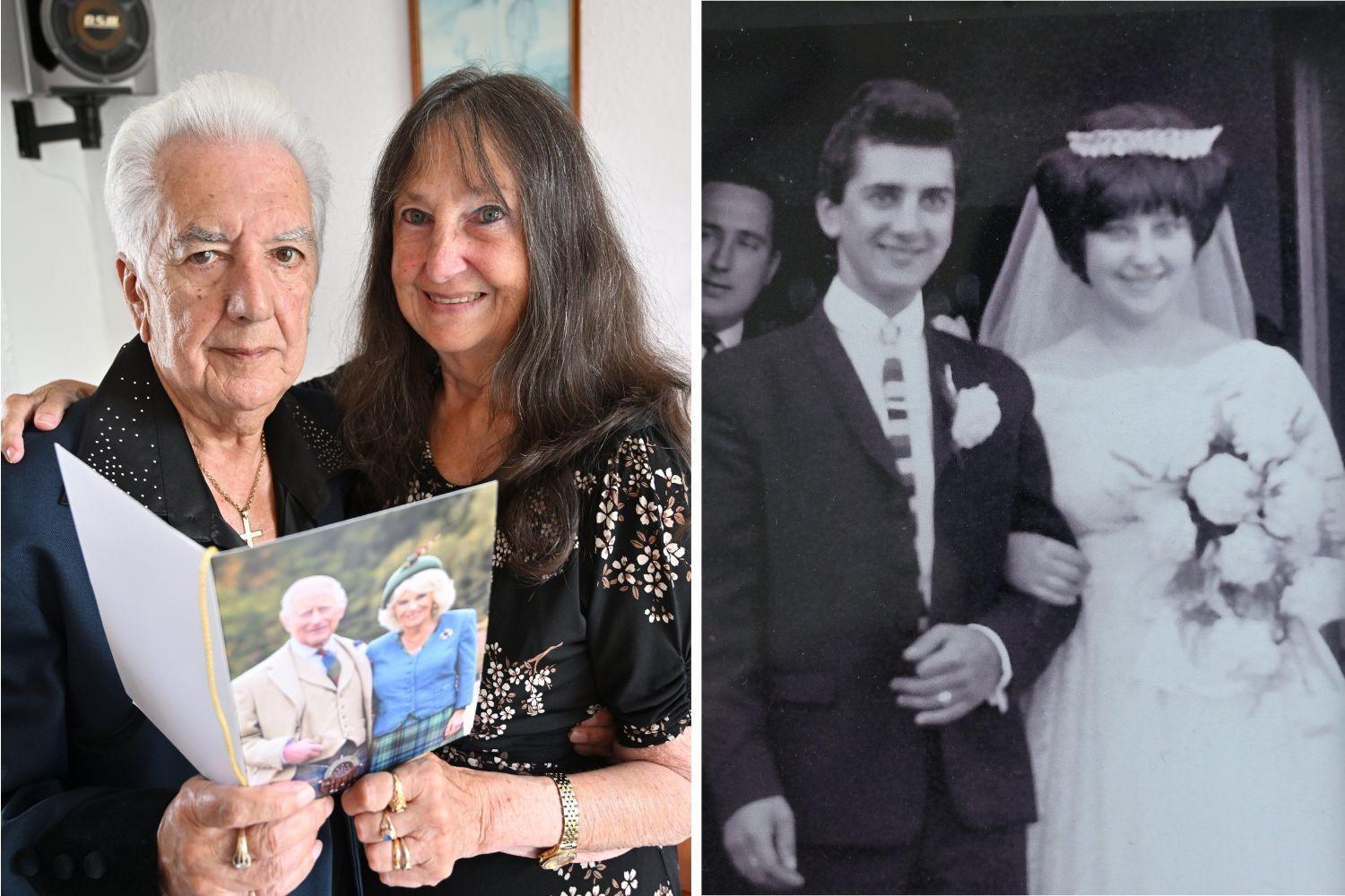 'Rock n Roll' verger from Peterborough celebrates 60 'diamond' years of ...
