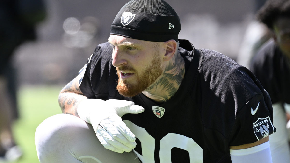 Maxx Crosby encounter with Raiders’ Clint Kubiak spurs optimism amid ...
