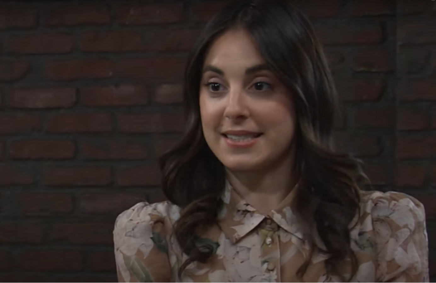 General Hospital spoilers: Carly warns Brennan, Willow makes a heartfelt request, and Cody ...