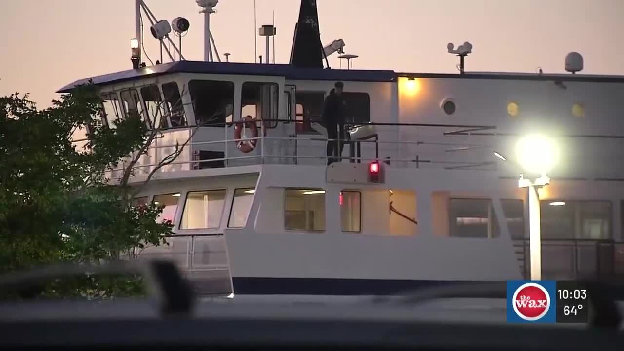 Block Island ferry cancellations announced due to Hurricane Erin