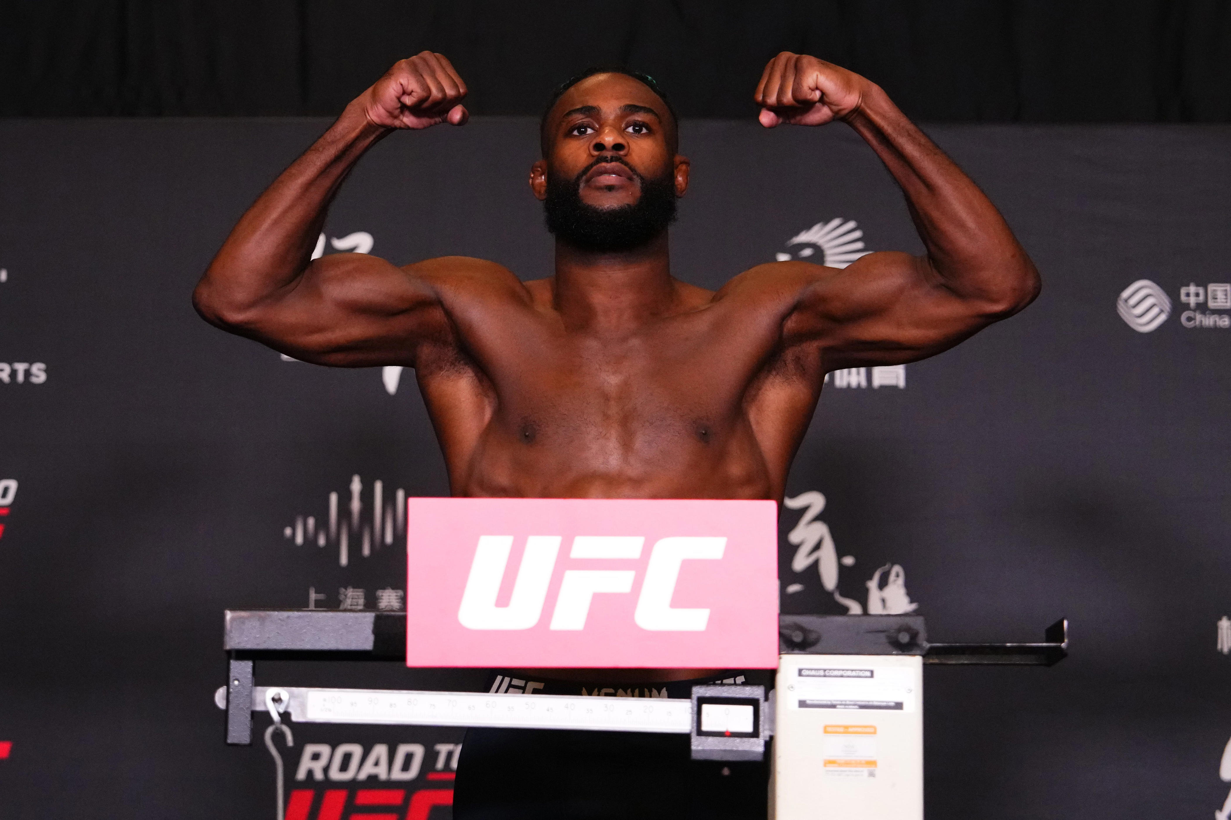 UFC Fight Night 257 Promotional Guidelines Compliance pay: Program ...