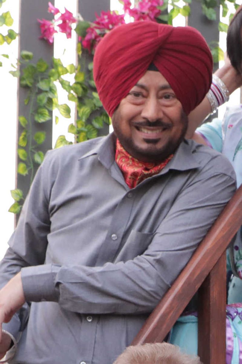 On stage, in classrooms, or on screen, Jaswinder Bhalla leaves ...