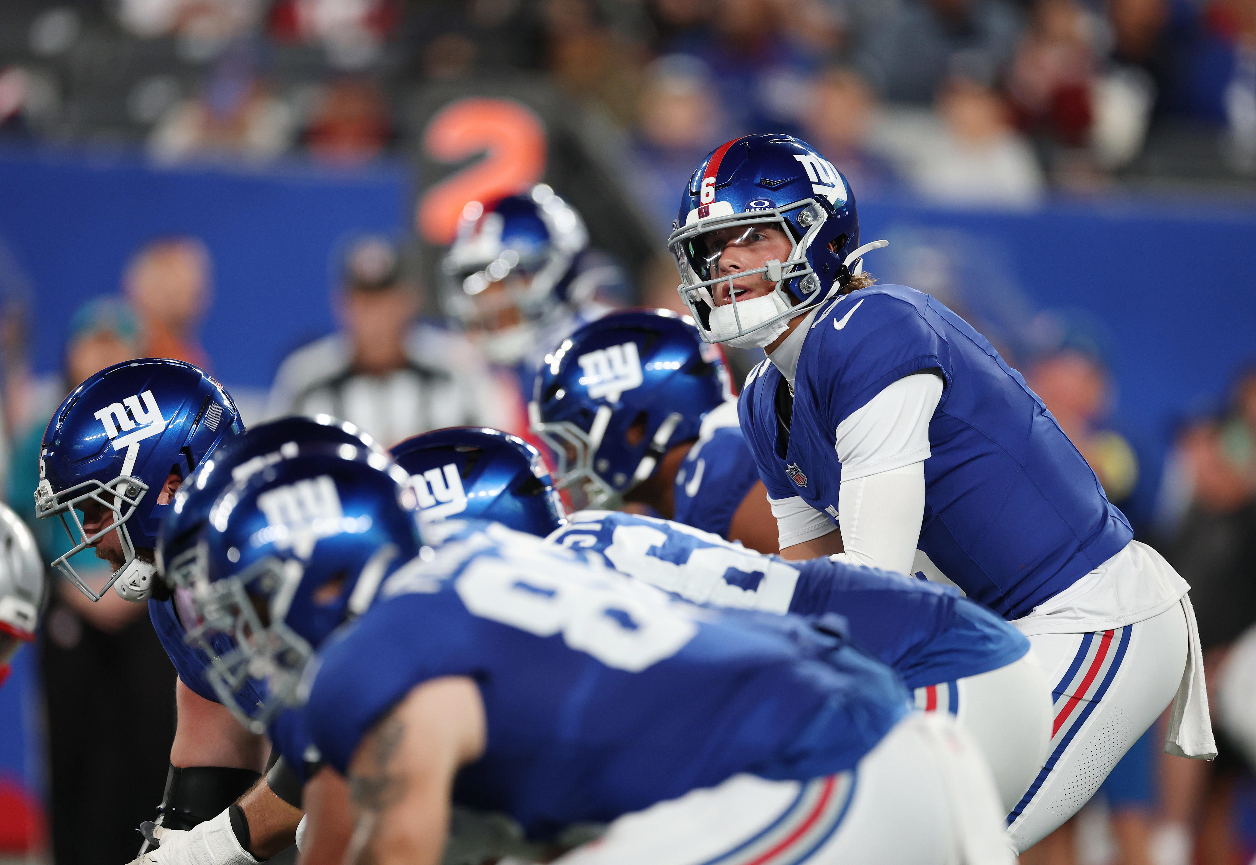 Rex Ryan rips New York Giants for sticking with Russell Wilson: 'Can't ...