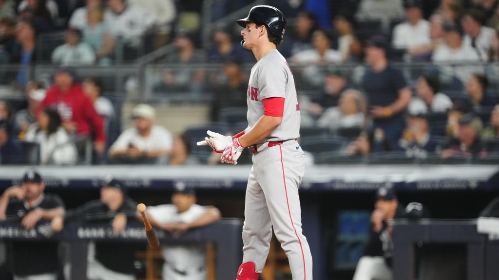 Roman Anthony crushed a homer and hit Yankees with epic bat flip in his ...