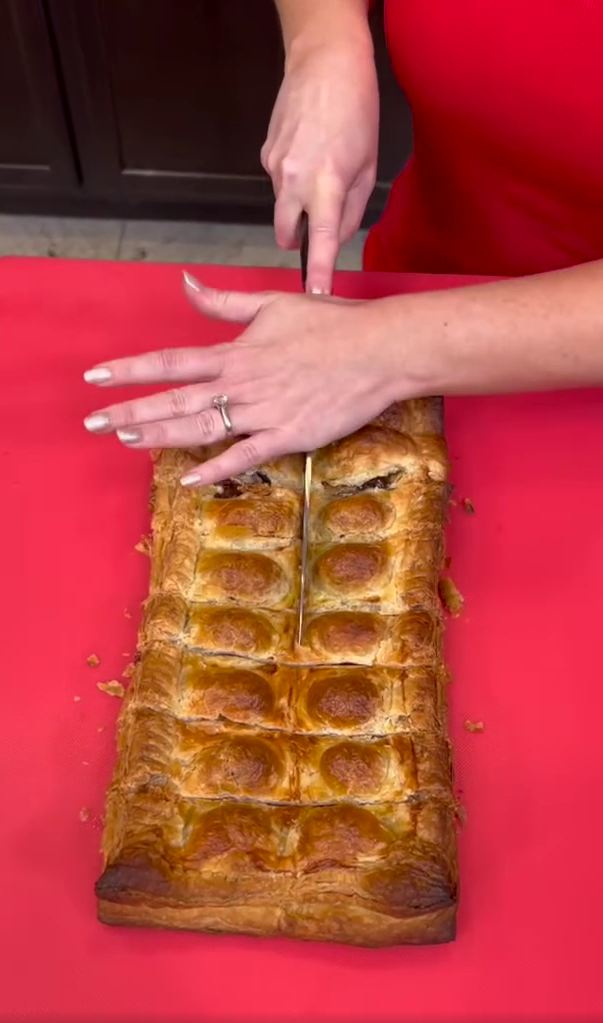 Easy Pastry Bites That Melt in Your Mouth