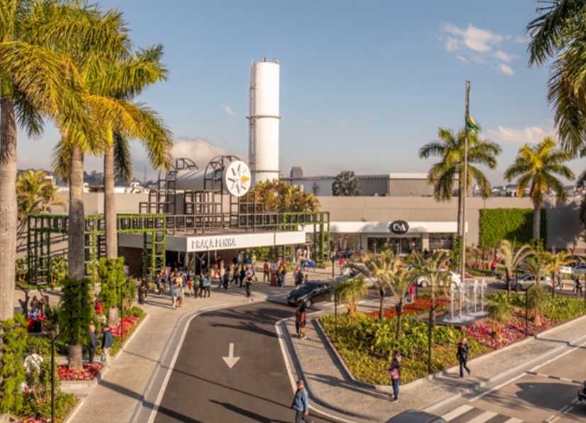 Maior shopping da América Latina fica no Brasil