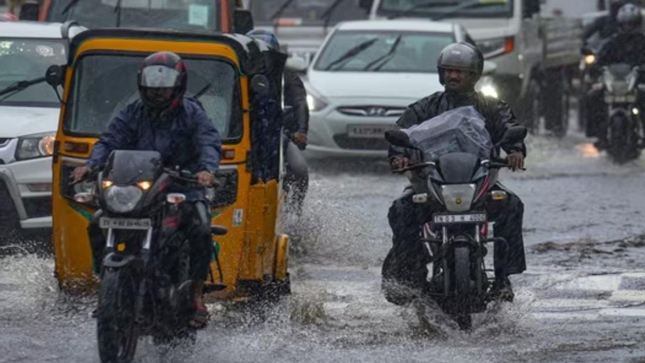 Tamil Nadu weather: IMD alert heavy rain in 7 districts; Will it rain ...