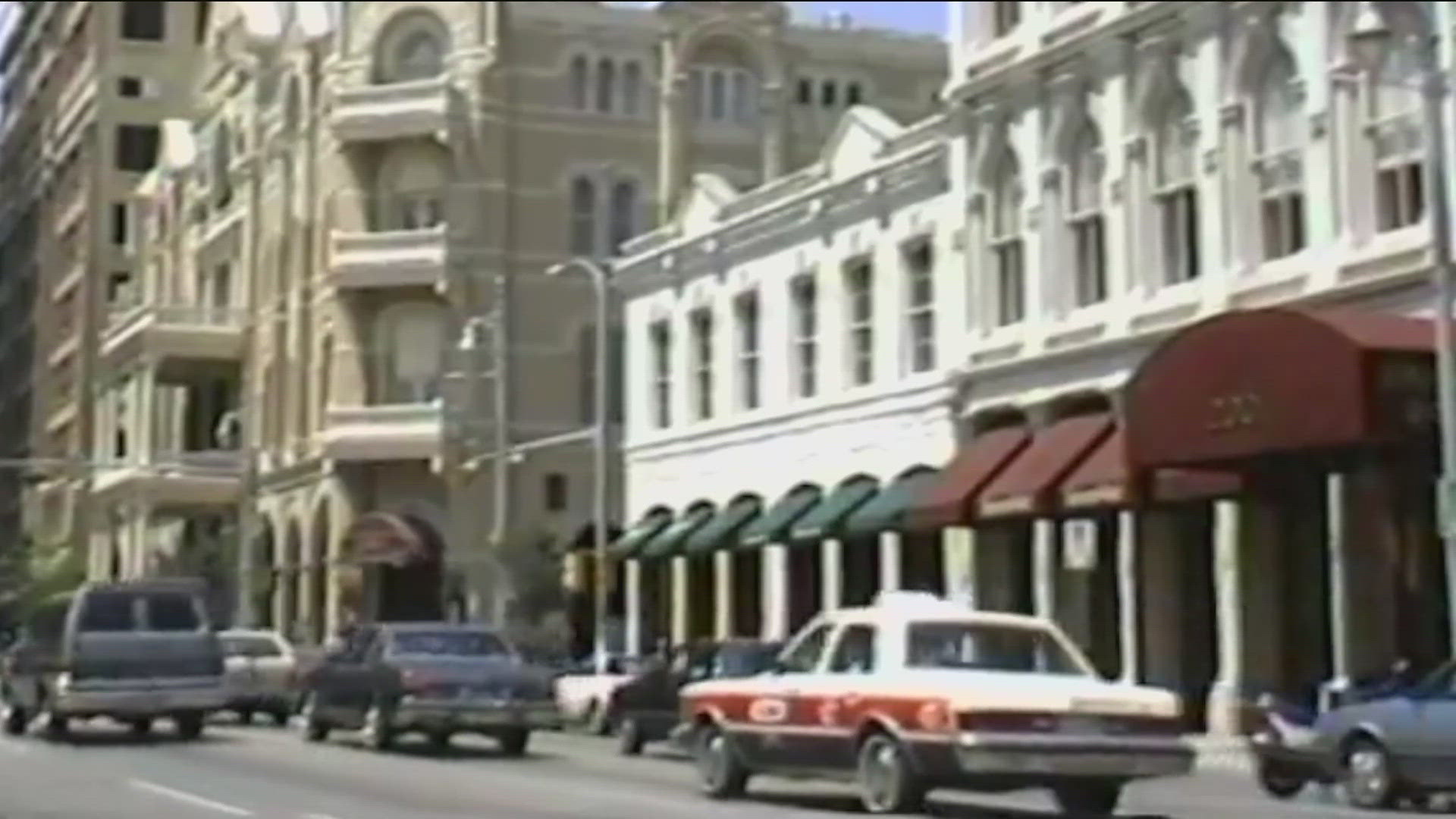 The Austin 'Bust' of 1986 | The Backstory