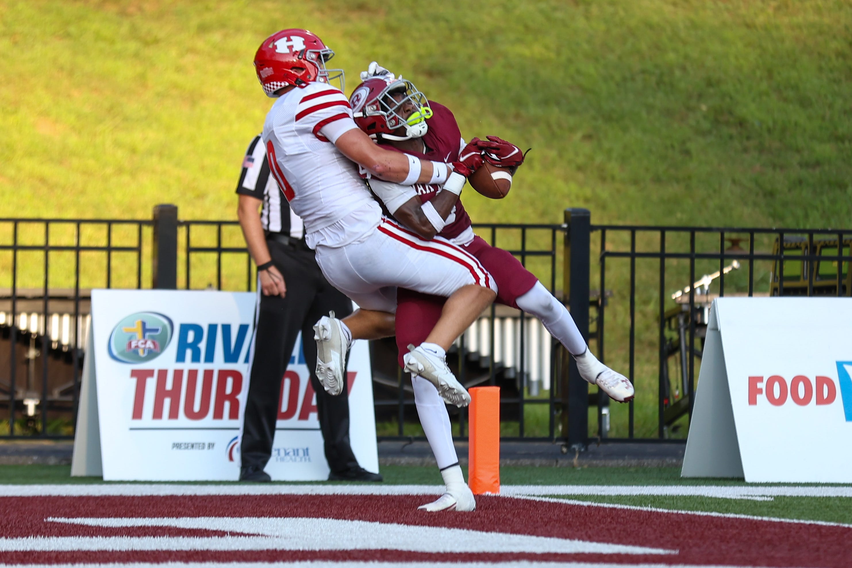 Ja'Rell Jemerson, Tyree Porter lift Oak Ridge football to historic ...