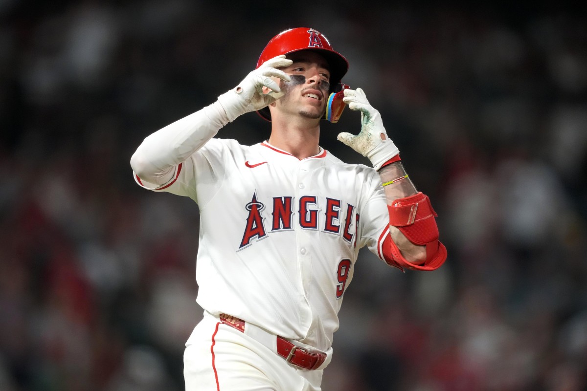 Angels Announce Zach Neto News After Leaving Reds Game