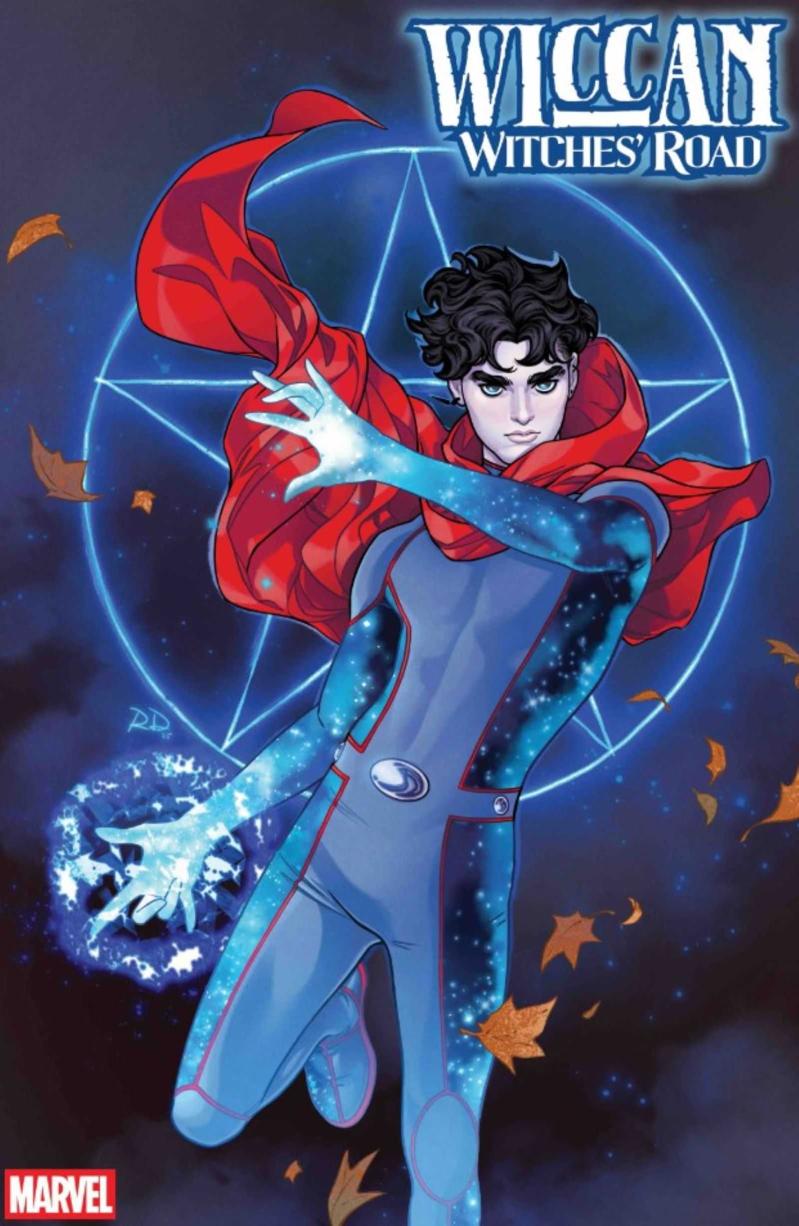 Marvel Announces Wiccan's First Solo Series