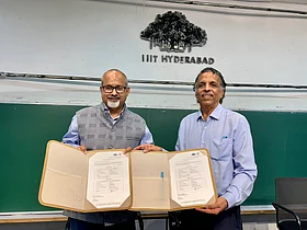 IIIT Hyderabad welcomes new Director to lead innovation and impact in ...