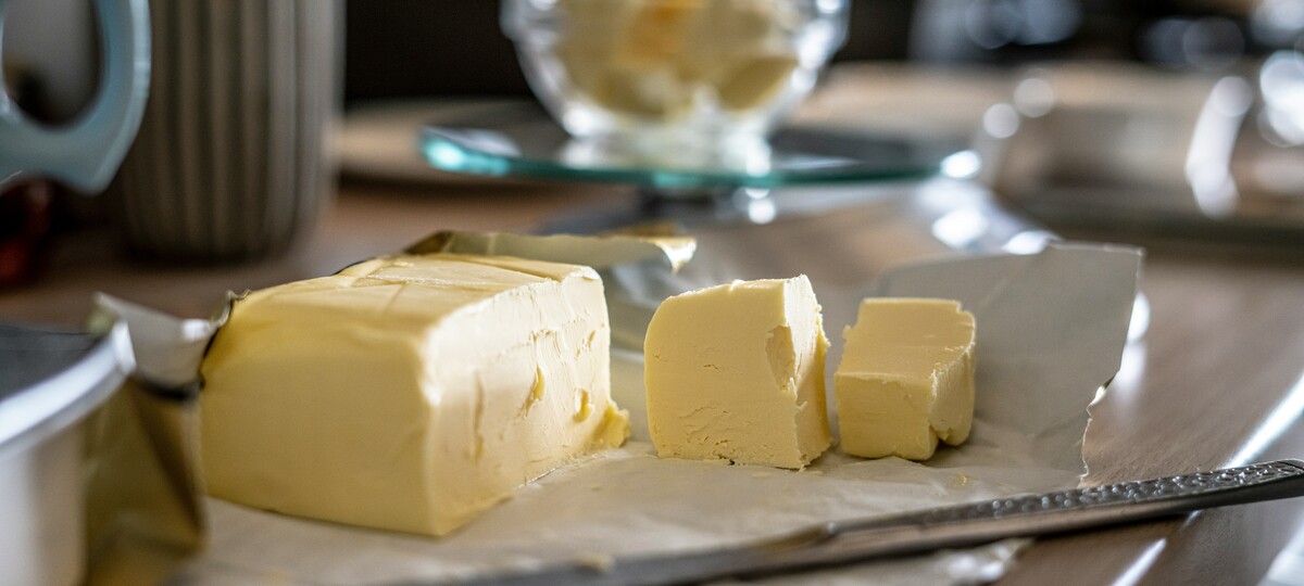 My Roomie Fears Butter in All Forms!