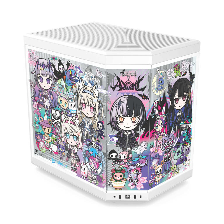 Nerissa Ravencroft & Friends Get New Makeovers for New Hololive Limited ...